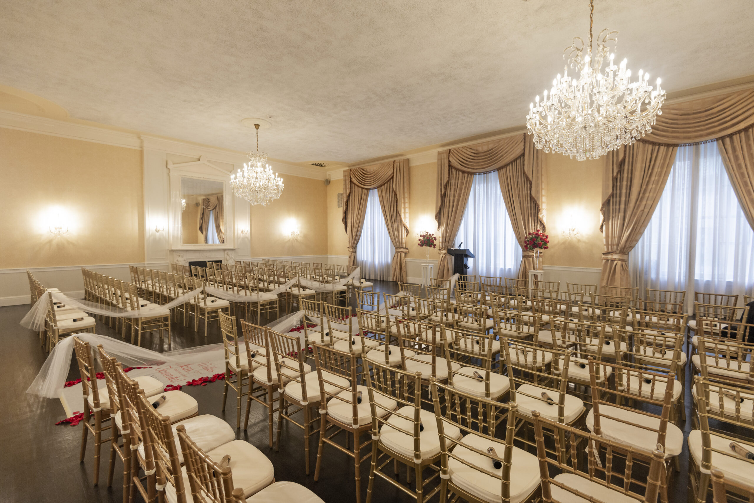 Intimate Wedding Venue | Manhattan, NY | 3 West Club